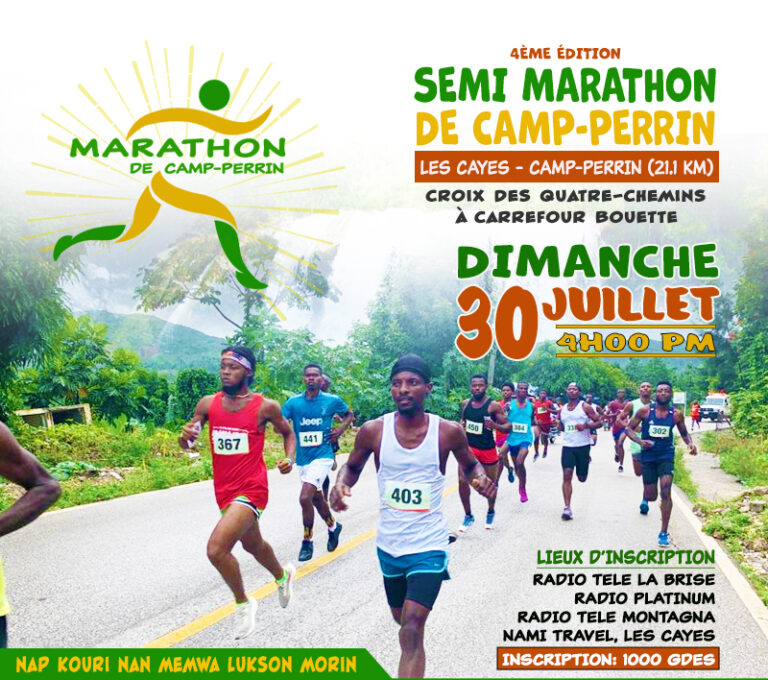 Infos Pratiques – Camp-Perrin Marathon